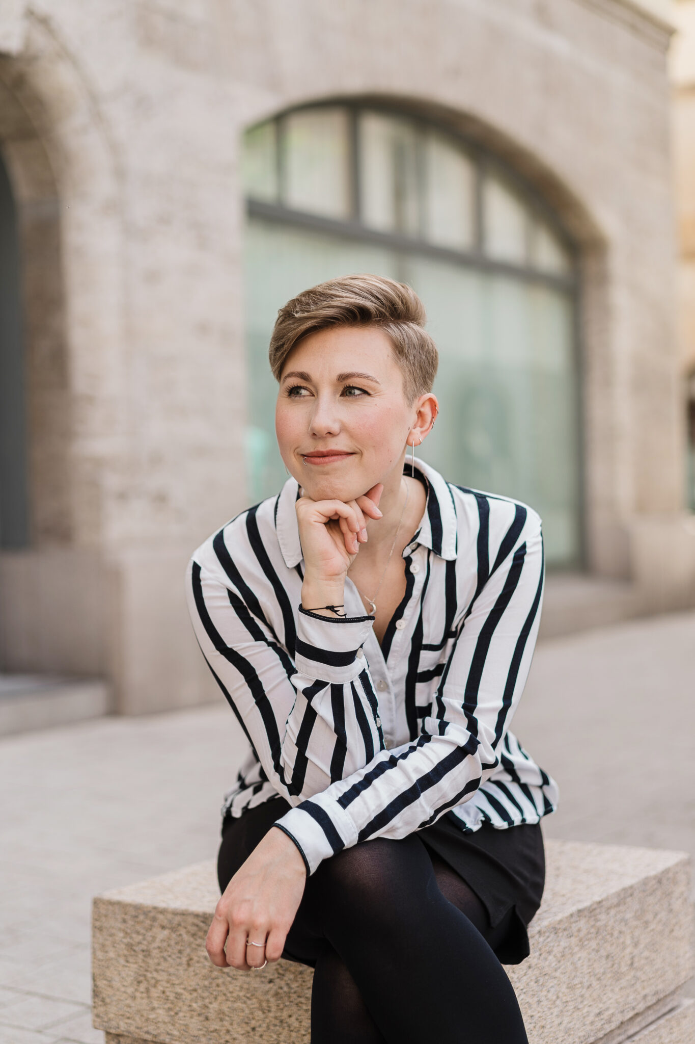 Time Machine - Alexandra Thomas